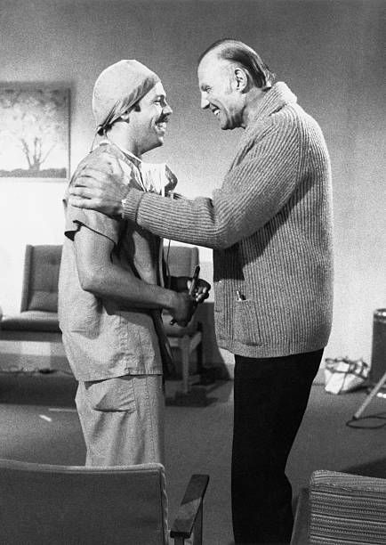 Joe Spano, Michael Conrad