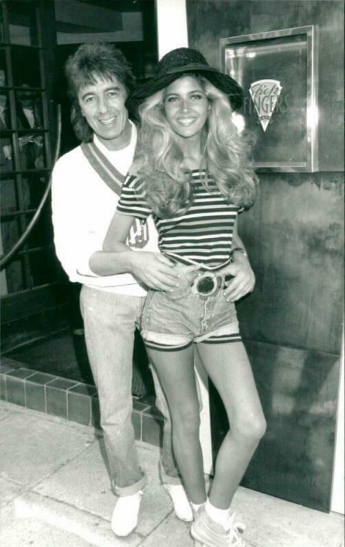 Bill Wyman, Mandy Smith