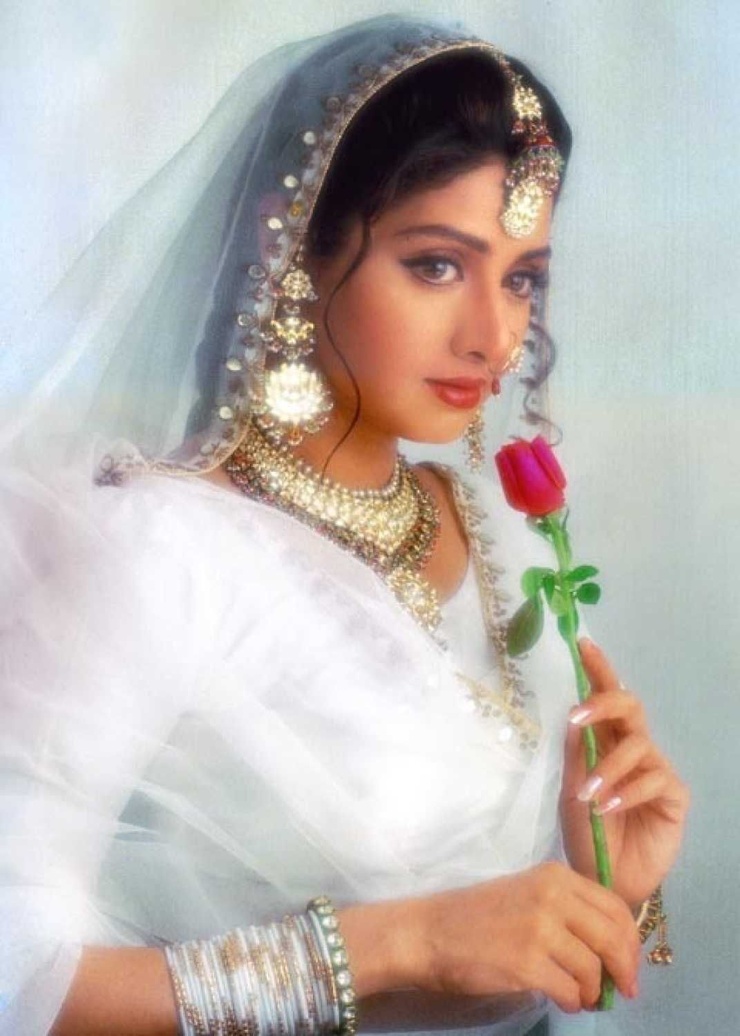 Picture of Sridevi