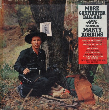 More Gunfighter Ballads and Trail Songs image