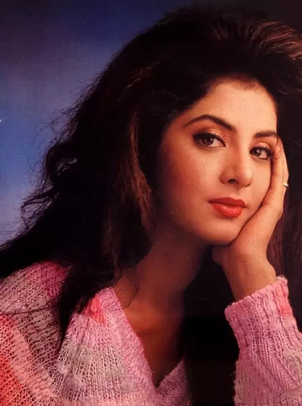 Picture of Divya Bharti