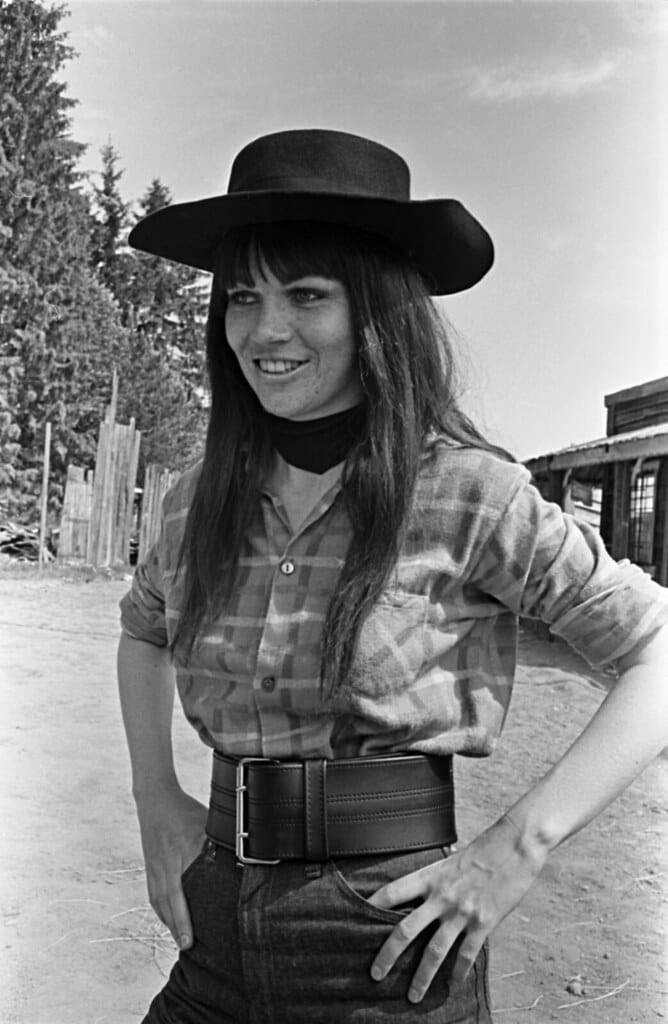 Picture of Tarja Markus