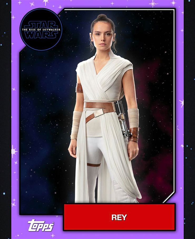 Picture of Rey (Star Wars)