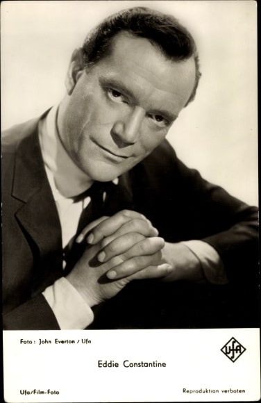 Picture of Eddie Constantine