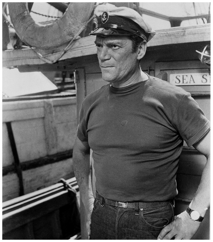 Picture of Eddie Constantine