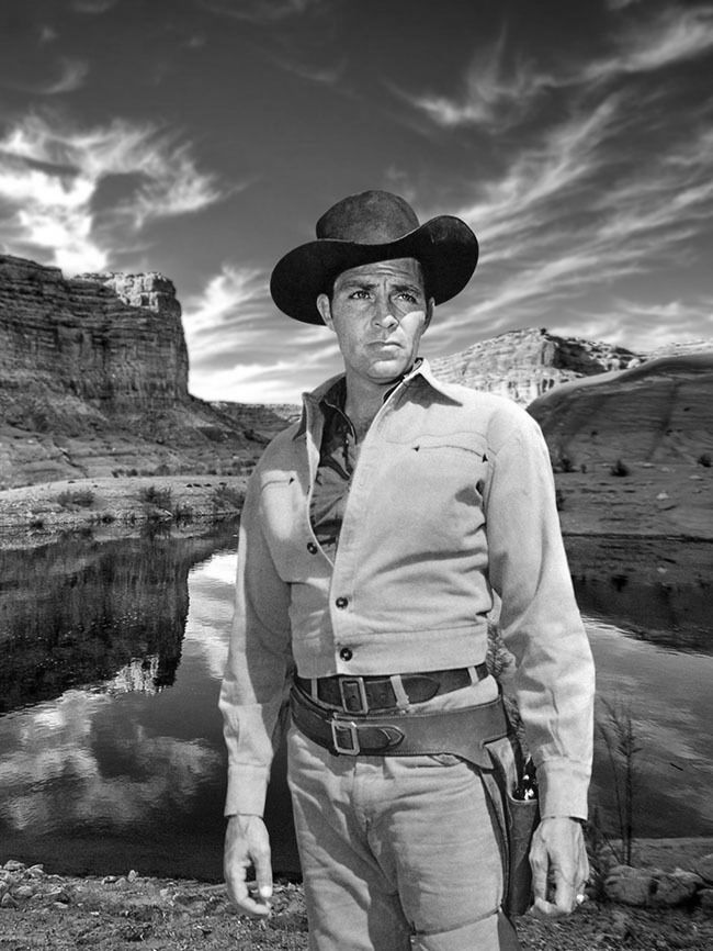 Dale Robertson