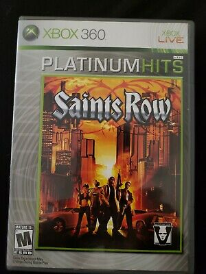 Picture of Saints Row