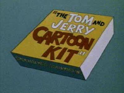 Picture of The Tom and Jerry Cartoon Kit