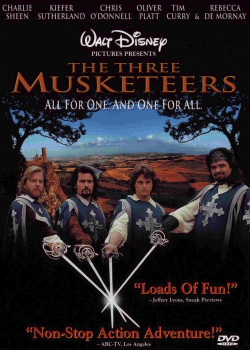 Picture of The Three Musketeers (1993)