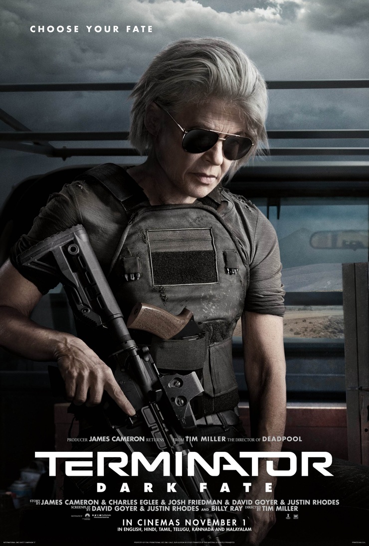 Terminator: Dark Fate picture