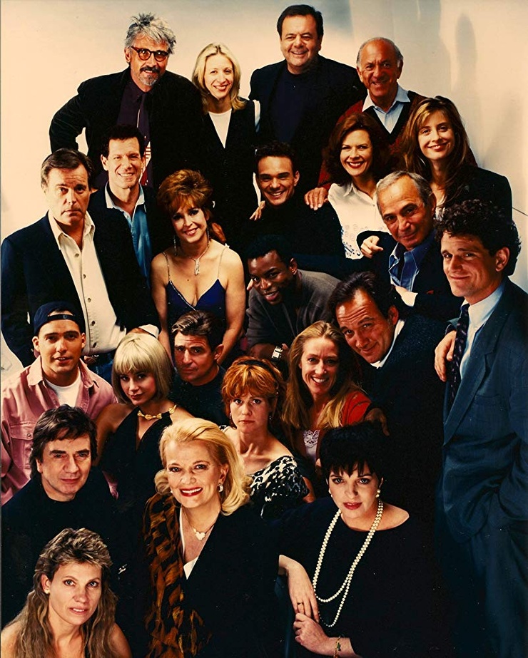 Picture of Parallel Lives (1994)