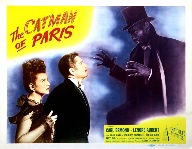 Picture of The Catman of Paris