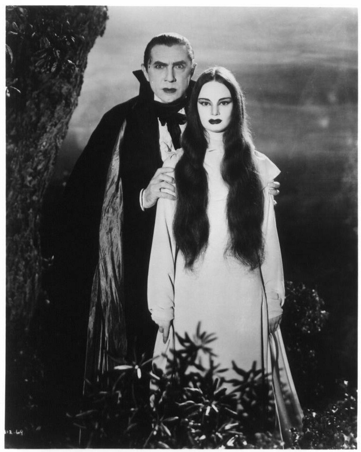Bela Lugosi, Carroll Borland