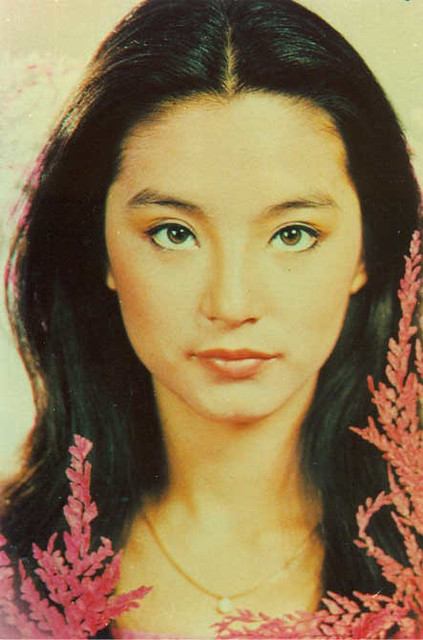 Picture of Brigitte Lin