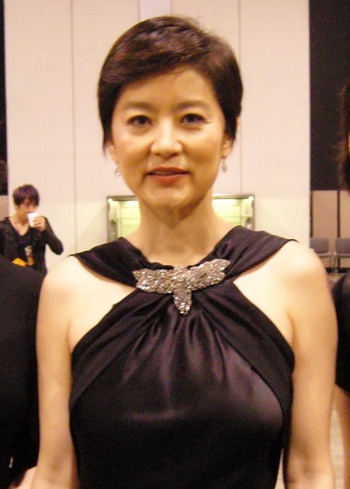 Picture of Brigitte Lin