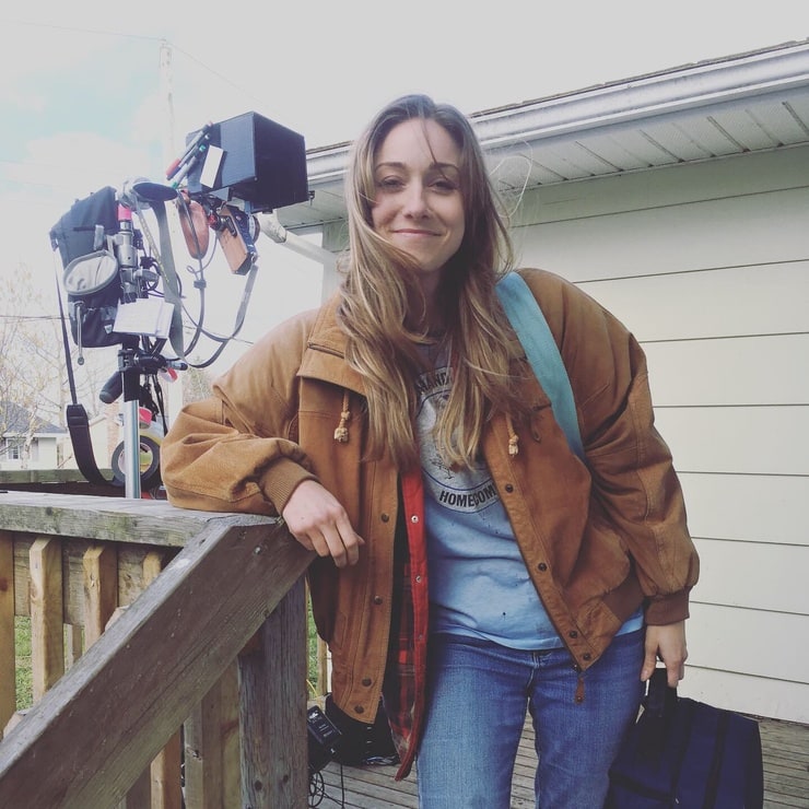 Picture of Amy Groening