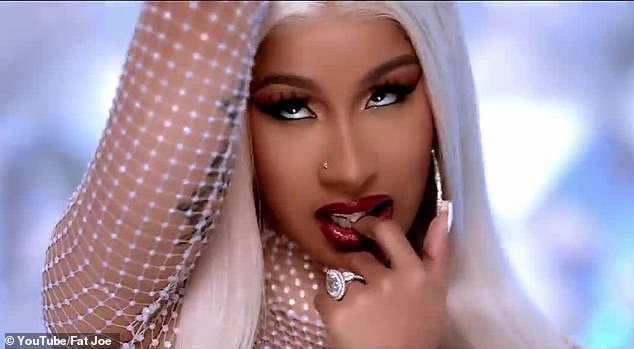 Picture of Cardi B