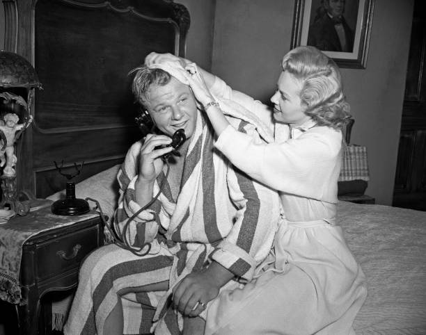 Alan Hale Jr., Randy Stuart