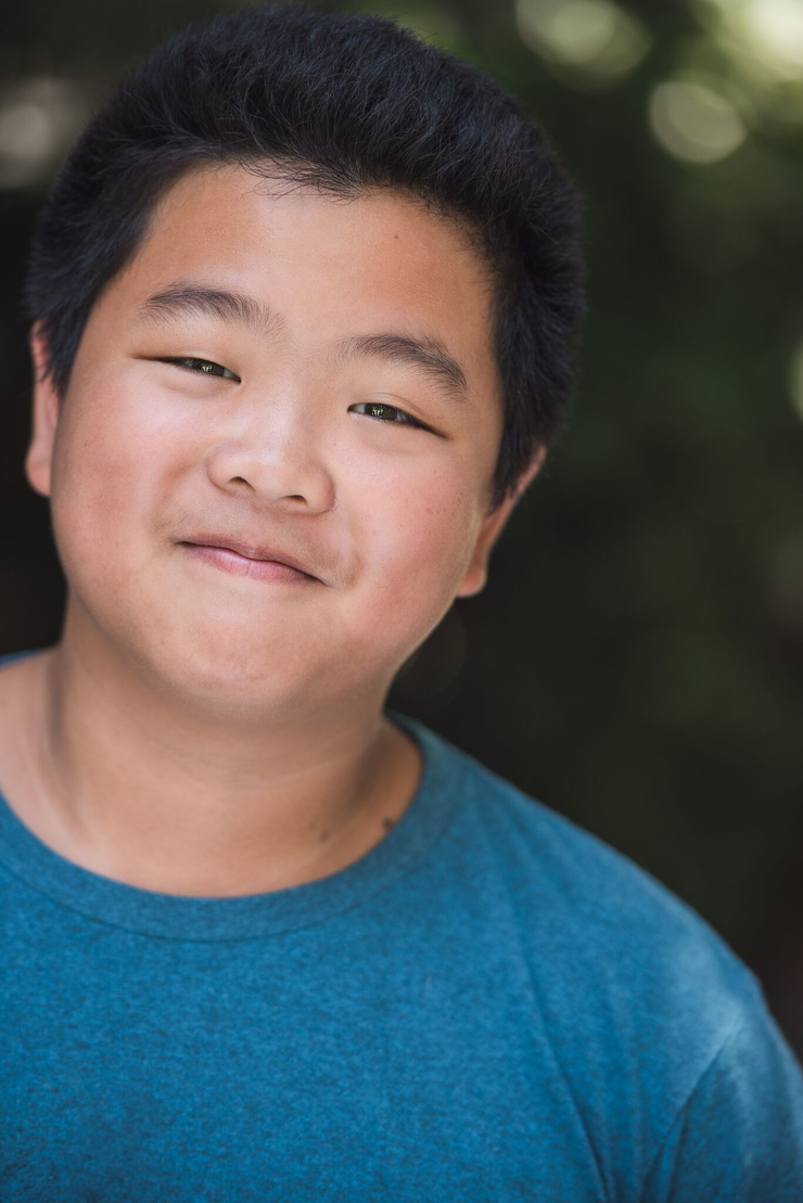 Image of Hudson Yang