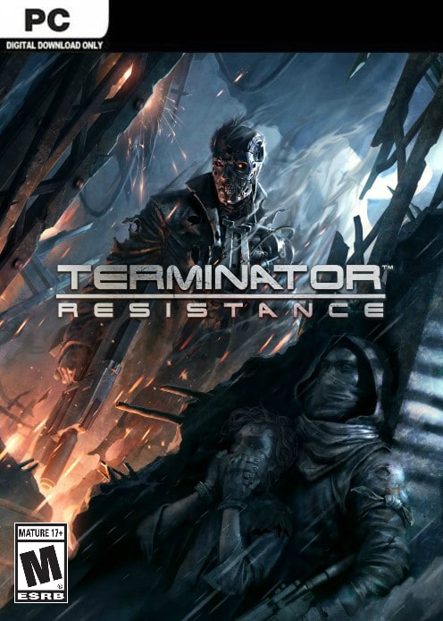 Picture of Terminator: Resistance