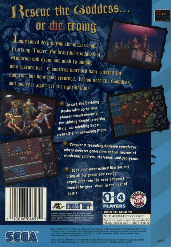 Picture of Dungeon Explorer