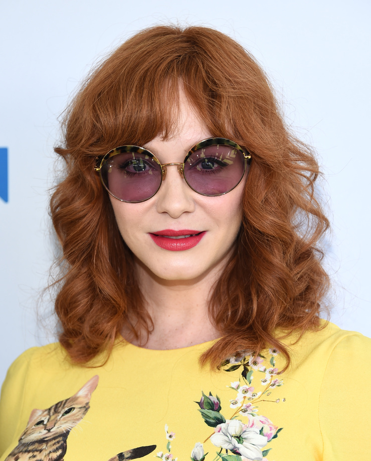 Picture of Christina Hendricks