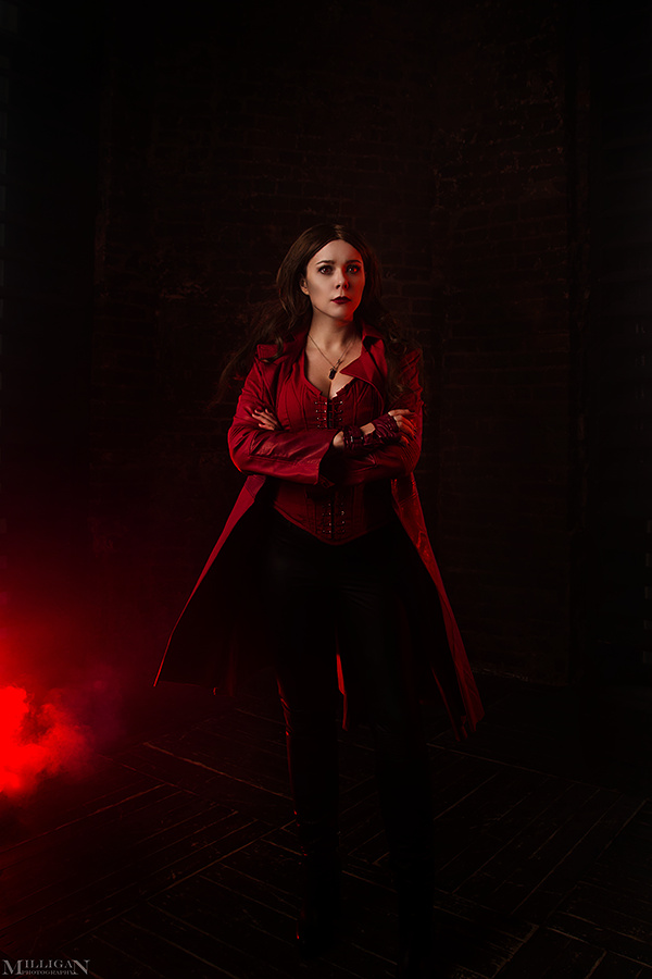 Picture of Scarlet Witch