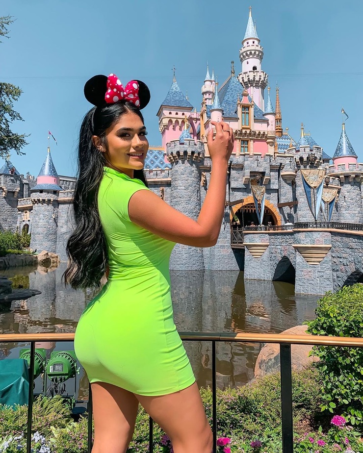 Picture of Maria Perez.
