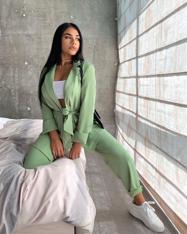 Picture of Maria Perez.