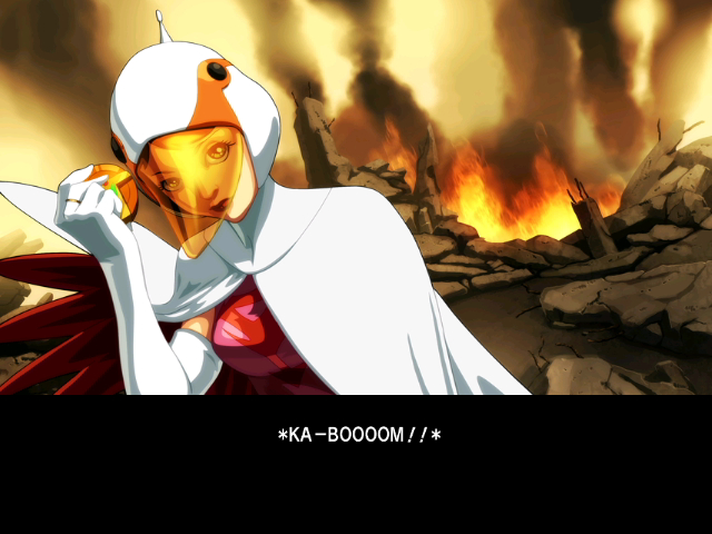 Picture of Jun the Swan