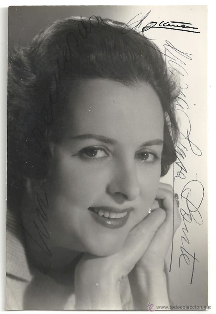 Picture of María Luisa Ponte