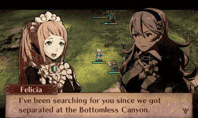 Picture of Felicia (Fire Emblem)