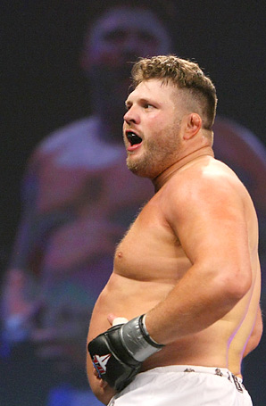 Picture of Roy Nelson