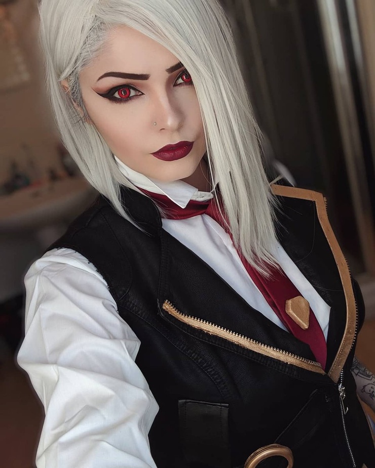 Image of Ashe
