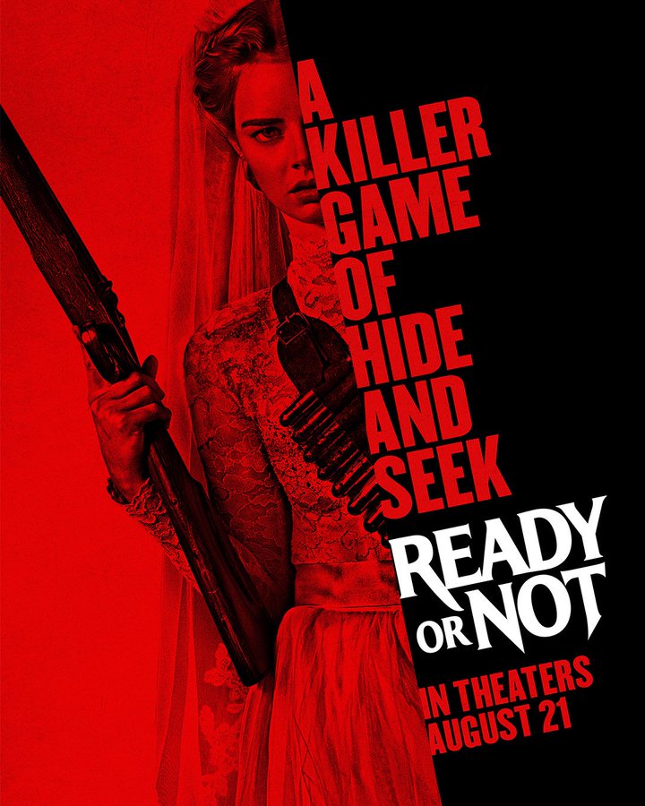 Picture of Ready or Not (2019)