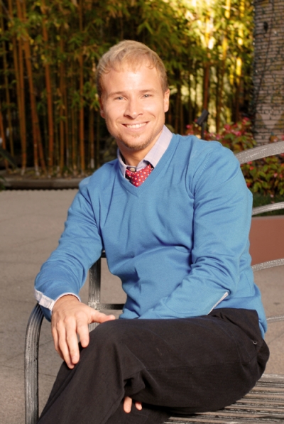 Picture of Brian Littrell