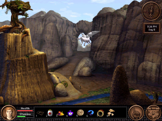 Image of Quest for Glory V: Dragon Fire