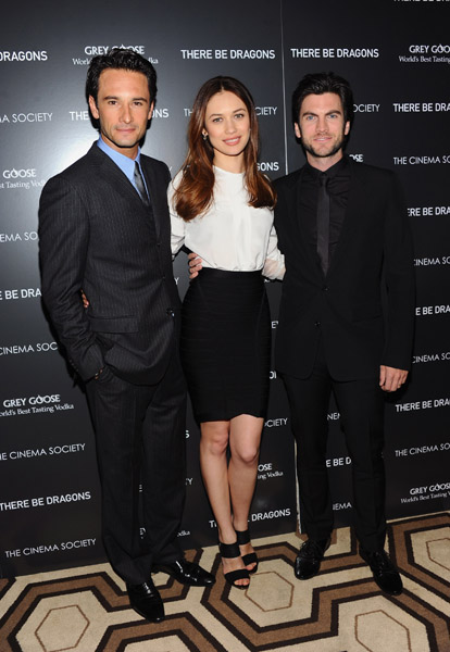 Picture of There Be Dragons