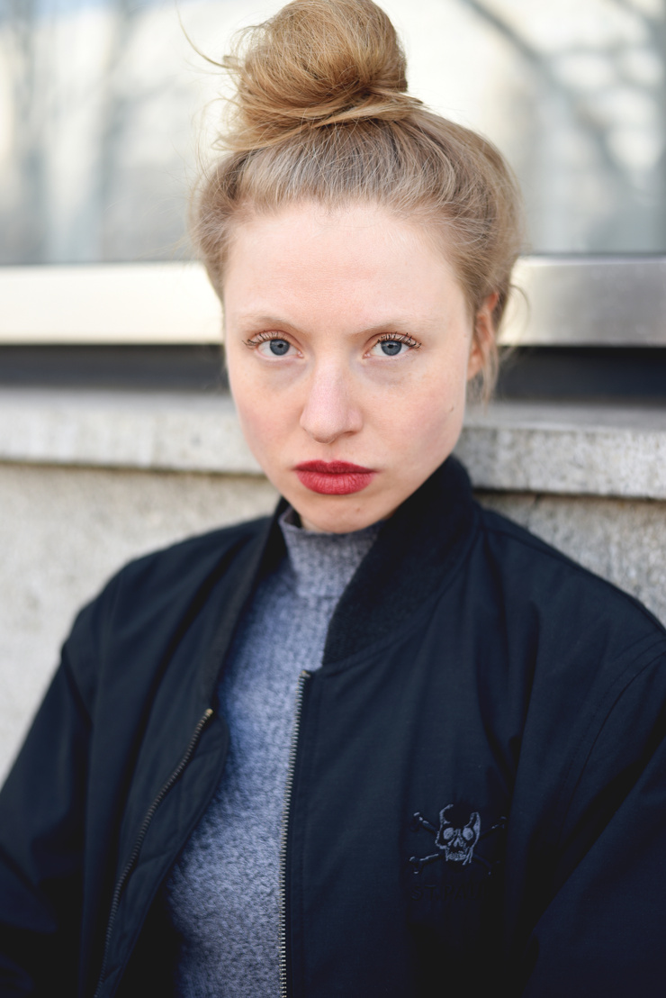 Picture of Carlotta Freyer