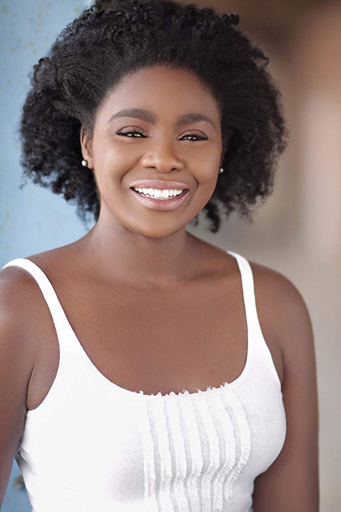 Michelle Darkoh picture