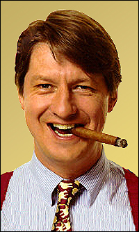 Picture of P.J. O'Rourke
