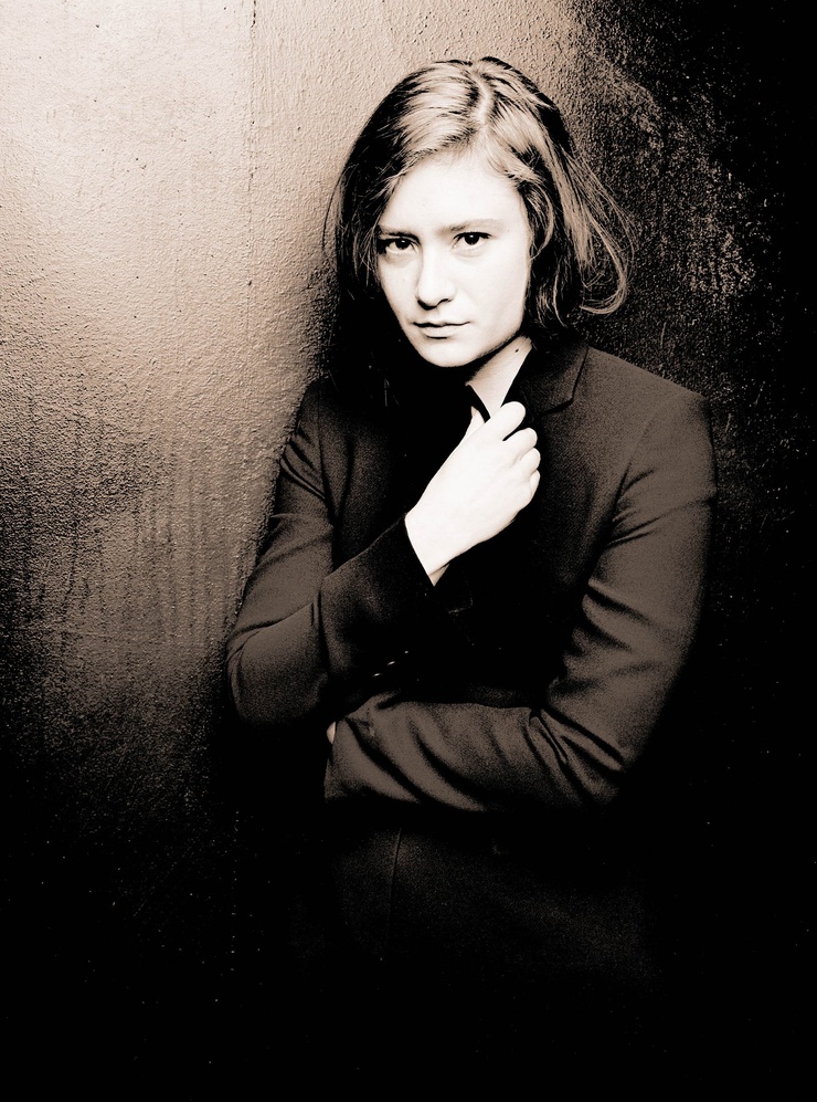 Picture of Julia Jentsch