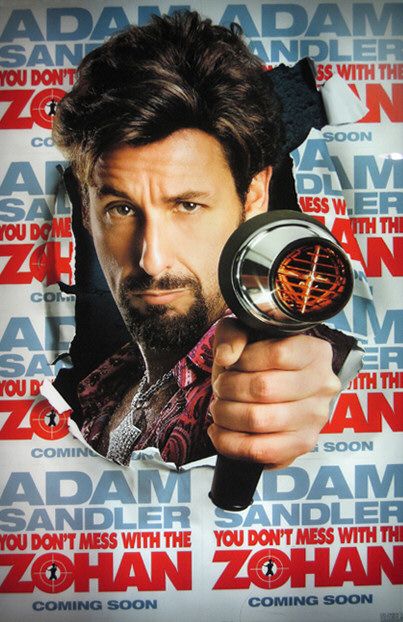Picture of You Don't Mess with the Zohan