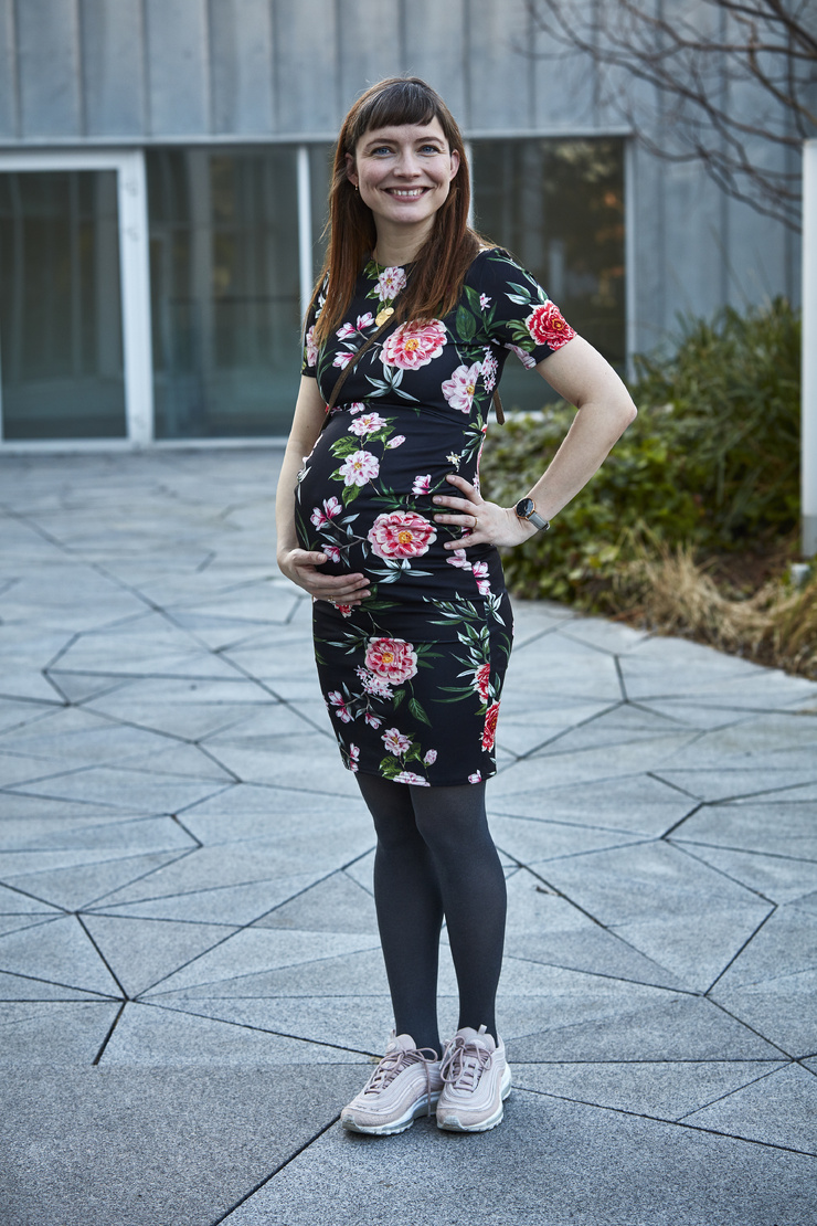 Picture of Neel Rønholt