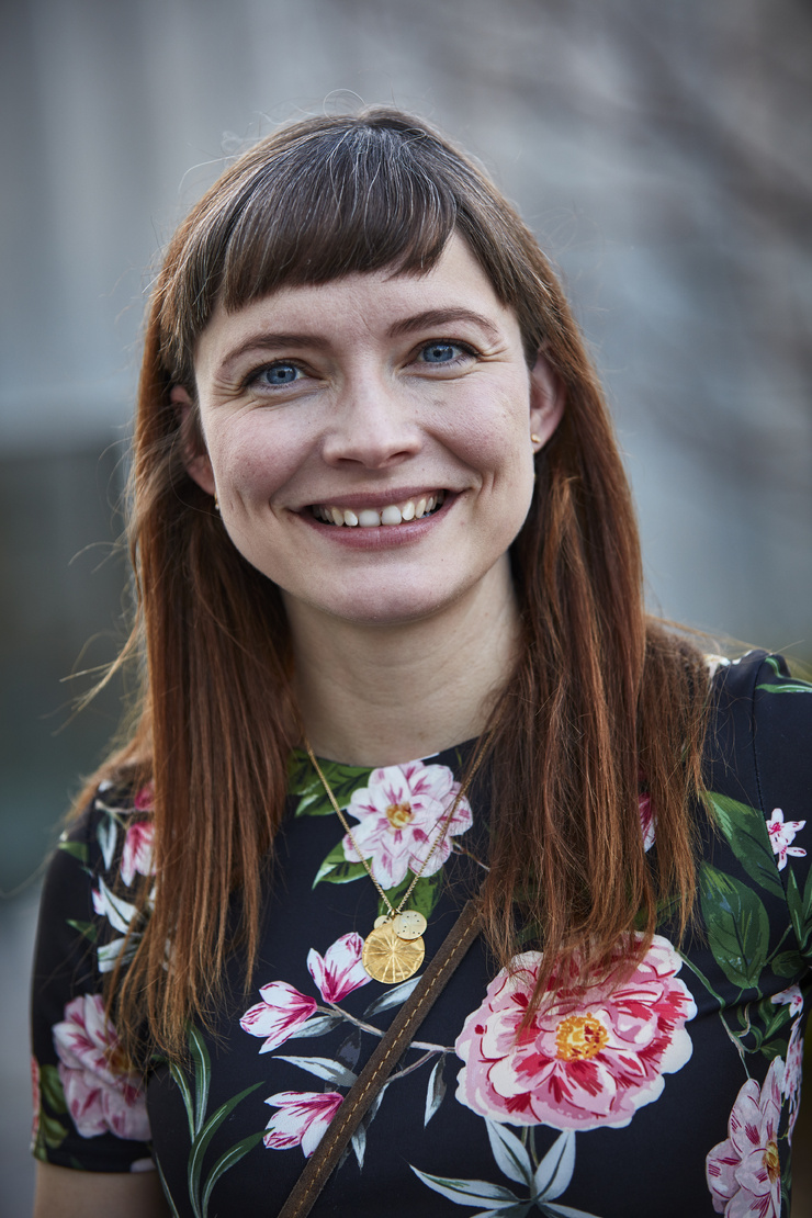 Picture of Neel Rønholt