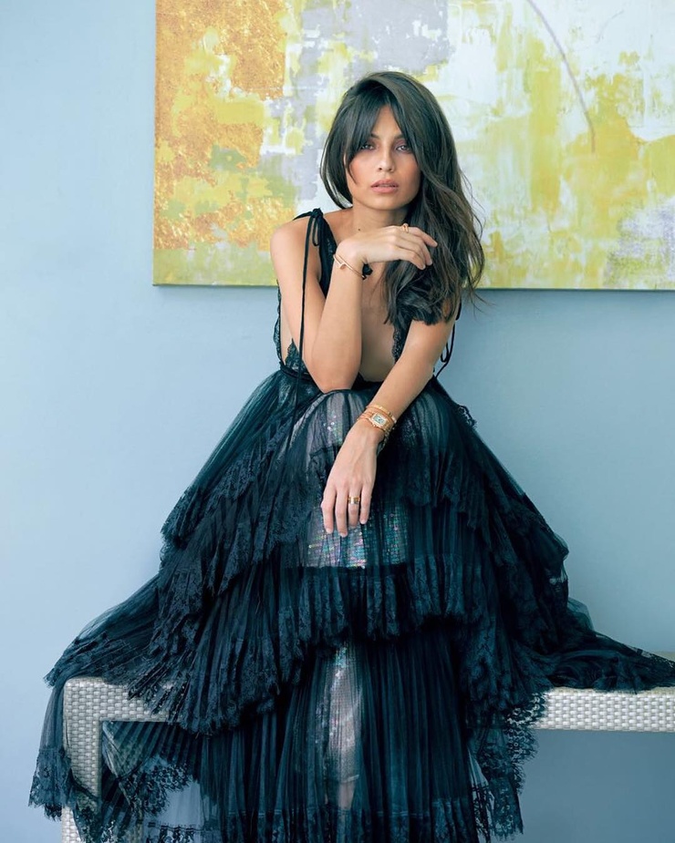 Jasmine Curtis-Smith