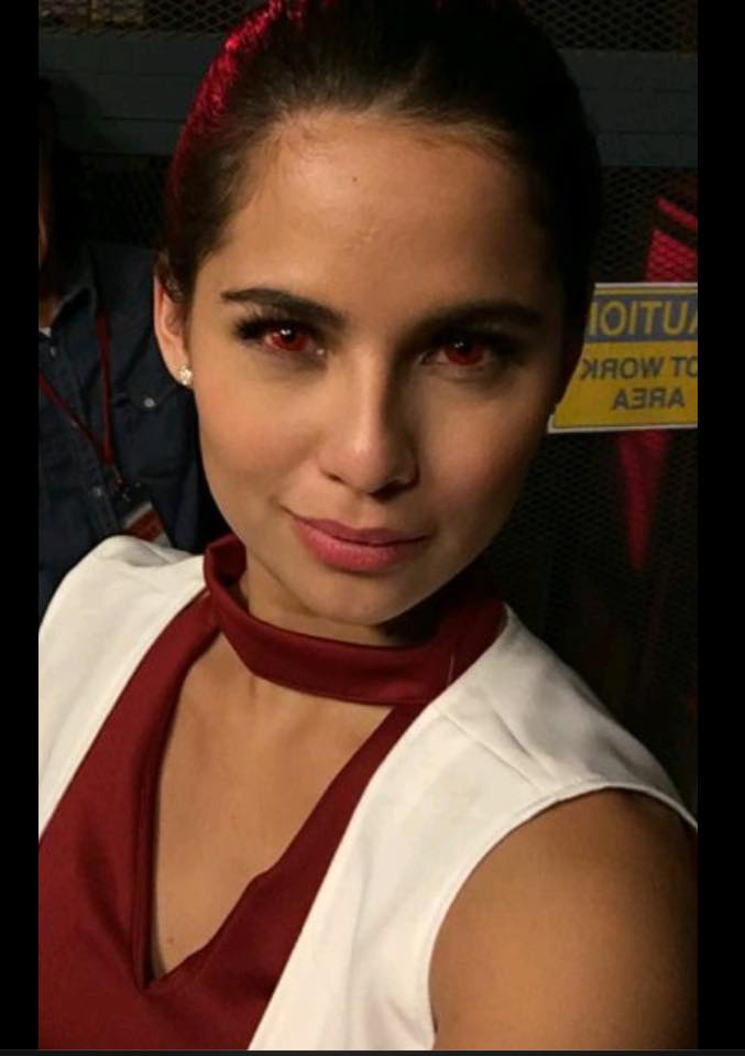 Jasmine Curtis-Smith