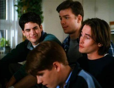 Picture of Our Guys: Outrage at Glen Ridge (1999)