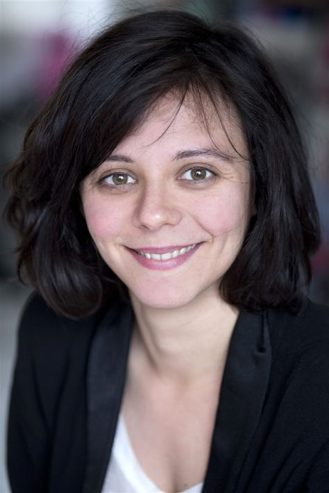 Picture of Edith Proust