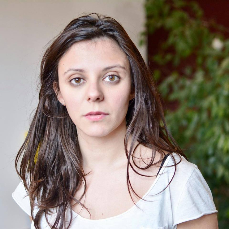 Picture of Edith Proust